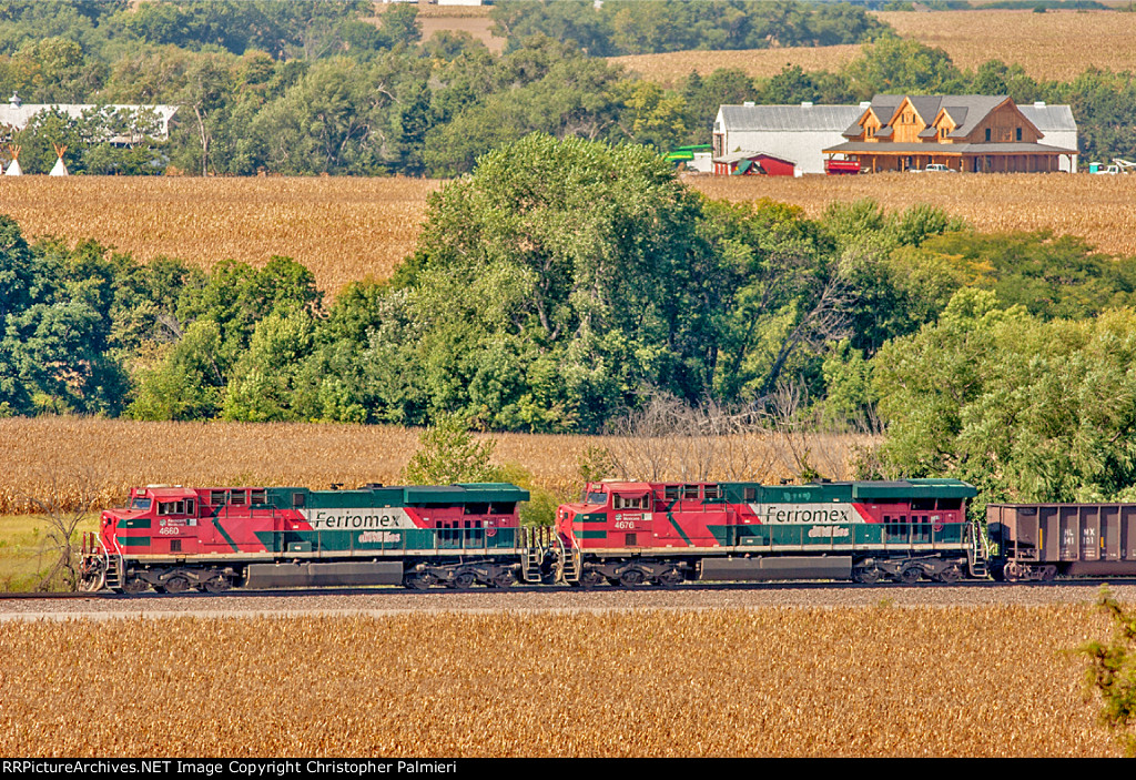 FXE 4660 and FXE 4676 lead U-CMGEAP0-47